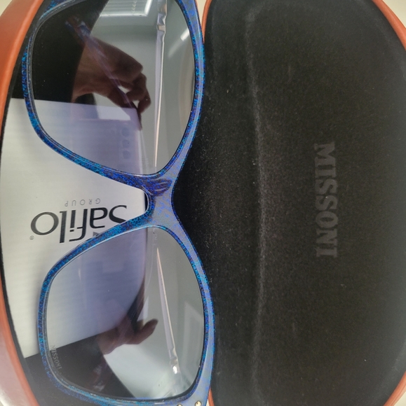Missoni | Accessories | Missoni Sunglasses With Case | Poshmark